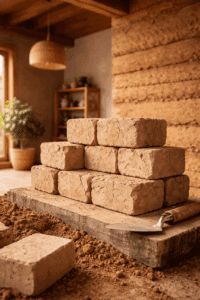 Lehm als Baustoff: Vorteile, Nachteile & moderne Techniken | Bau mal Schlau